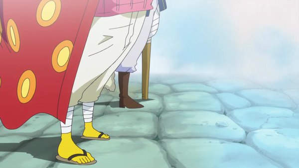 One Piece Episode 767 info and links where to watch