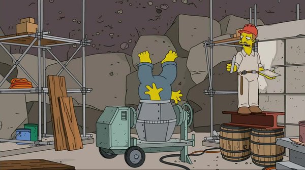 The Simpsons Season 28 Episode 9 Recap