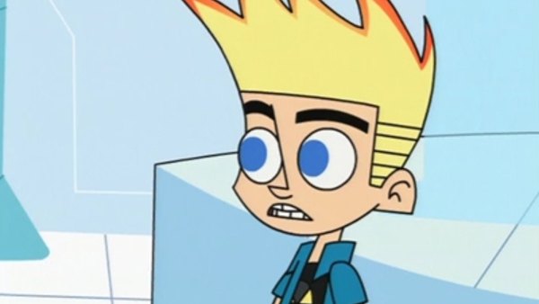 Johnny Test Season 2 Episode 25