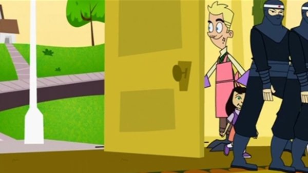 Johnny Test Season 3 Episode 6 info and links where to watch