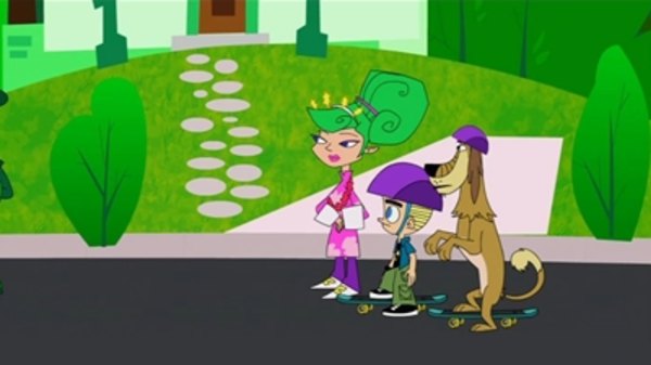 Johnny Test Season 4 Episode 3 info and links where to watch