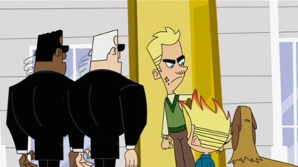 Johnny Test Season 4 Episode 9 info and links where to watch