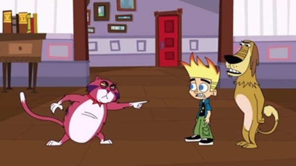 Johnny Test Season 5 Episode 14 info and links where to watch