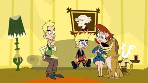 Johnny Test Season 5 Episode 23 info and links where to watch