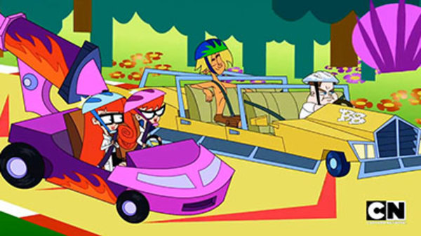 Johnny Test Season 6 Episode 7 info and links where to watch