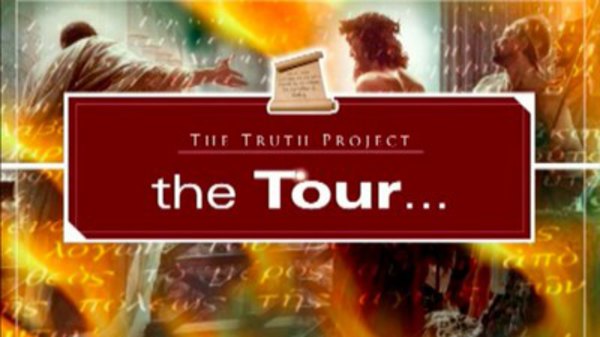 The Truth Project Season 1 Episode 1