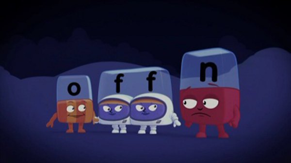 Alphablocks Season 1 Episode 4