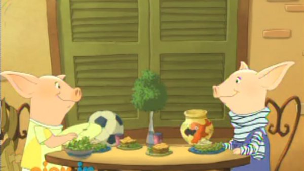 Toot and Puddle Season 1 Episode 18