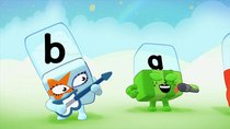 Alphablocks Season 1 Episode 1
