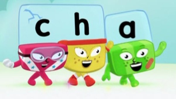 Alphablocks Episode 10
