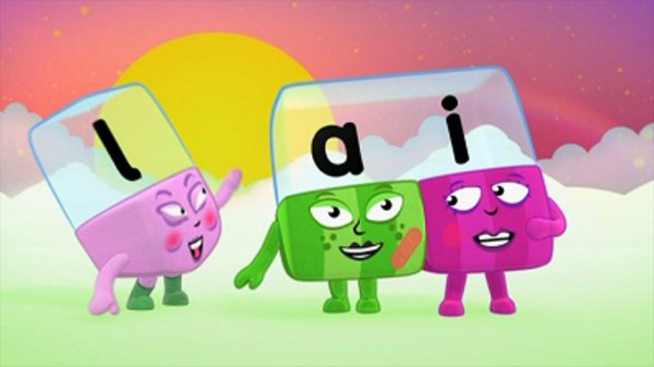 Alphablocks Episode 10