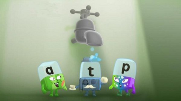 Alphablocks Season 1 Episode 12