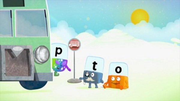 Alphablocks Episode 18