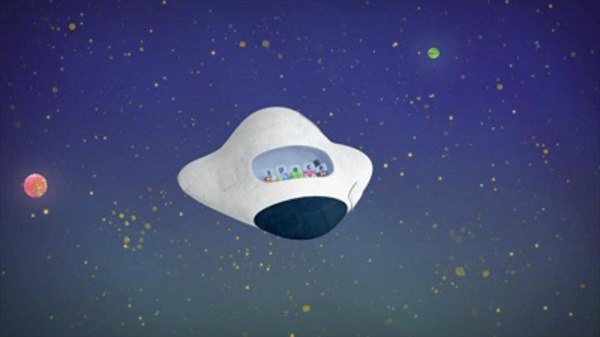 Alphablocks Season 1 Episode 19