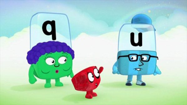 Alphablocks Season 1 Episode 24