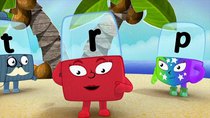 Alphablocks Season 1 Episode 1
