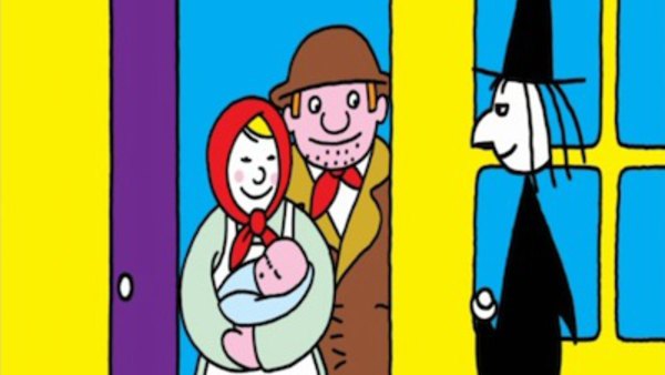 Meg and Mog Season 1 Episode 12