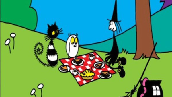 Meg and Mog Season 1 Episode 17