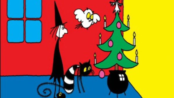 Meg and Mog Season 1 Episode 26