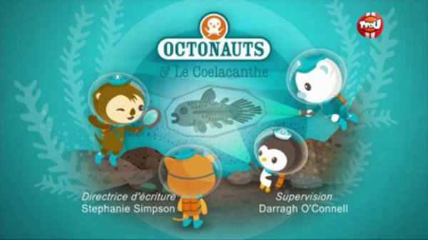 Octonauts Season 4 Episode 20