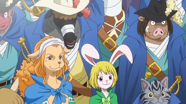 One Piece Episode 768 info and links where to watch