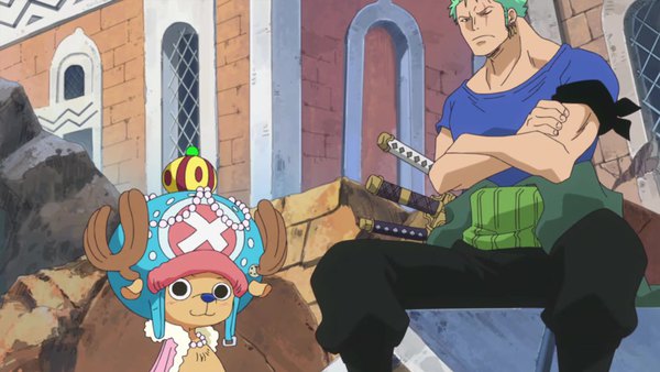 One Piece Episode 768 info and links where to watch