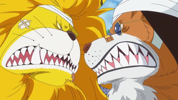 One Piece Episode 768 info and links where to watch