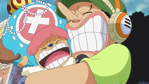 One Piece Episode 768 info and links where to watch
