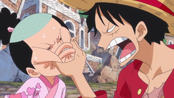One Piece Episode 768 info and links where to watch
