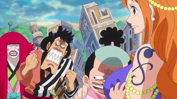 One Piece Episode 768 info and links where to watch