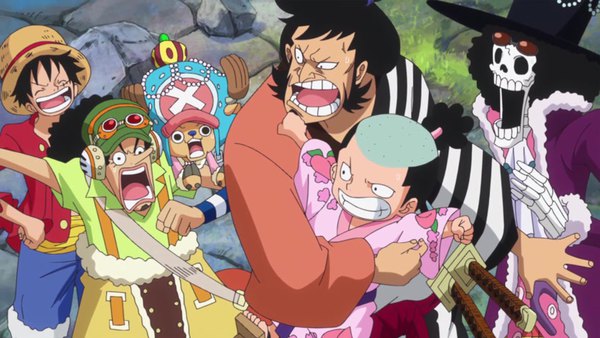 One Piece Episode 768 info and links where to watch