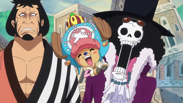 One Piece Episode 768 info and links where to watch