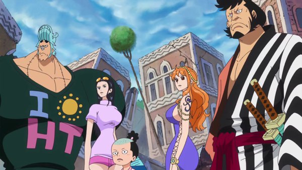 One Piece Episode 768 info and links where to watch