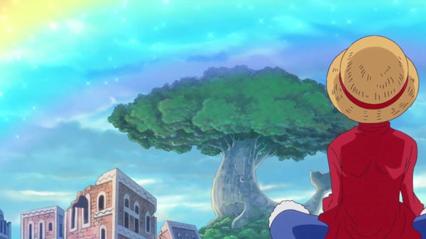 One Piece Episode 768 info and links where to watch