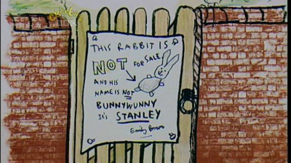 CBeebies Bedtime Stories Season 2009 Episode 85