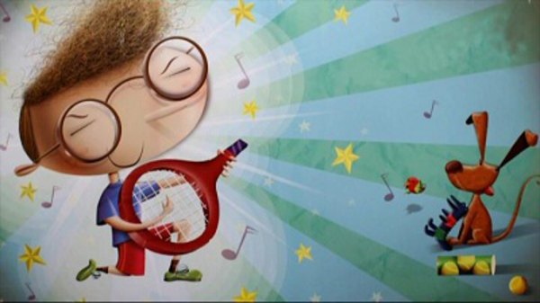 CBeebies Bedtime Stories Season 2010 Episode 12