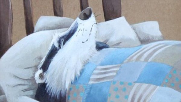 CBeebies Bedtime Stories Season 2010 Episode 34