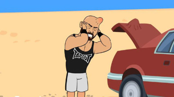 WWE Story Time Season 1 Episode 3