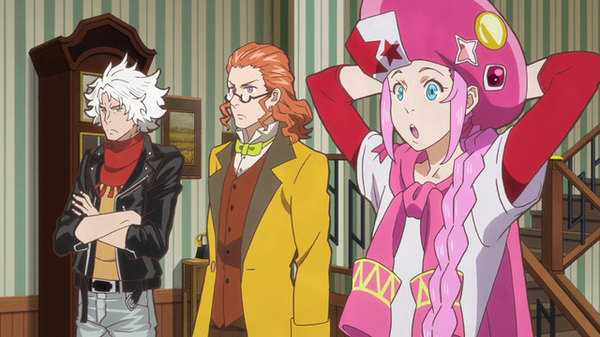 Classicaloid Episode 11 info and links where to watch
