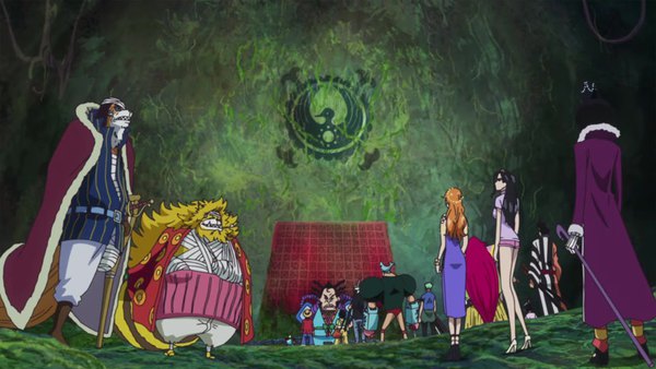 One Piece Episode 769 info and links where to watch