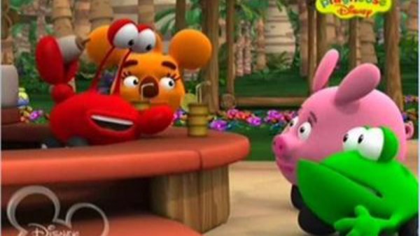 Jungle Junction Season 1 Episode 6