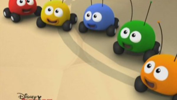 Jungle Junction Season 1 Episode 10