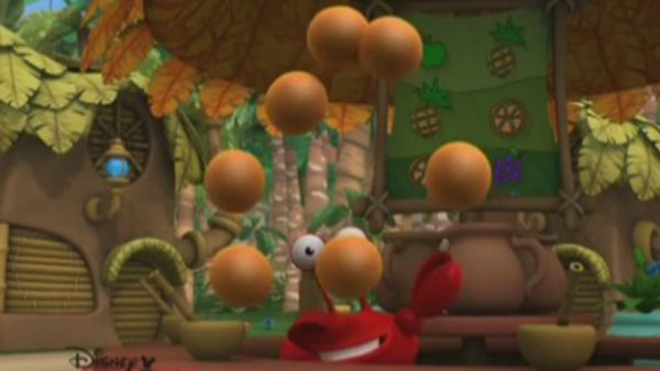 Jungle Junction Season 1 Episode 18