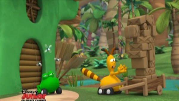 Jungle Junction Season 1 Episode 30