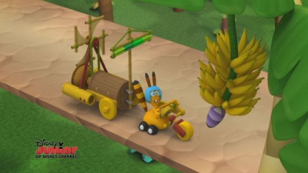 Jungle Junction Season 1 Episode 35