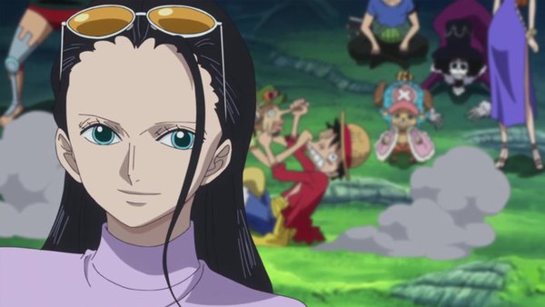 One Piece Episode 770 info and links where to watch