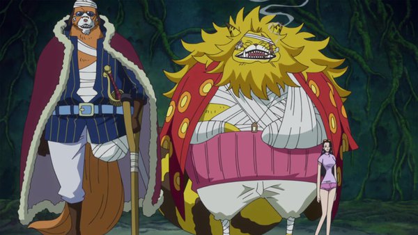 One Piece Episode 770 info and links where to watch