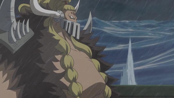 One Piece Episode 770 info and links where to watch