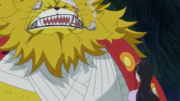 One Piece Episode 770 info and links where to watch