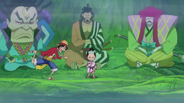 One Piece Episode 770 info and links where to watch